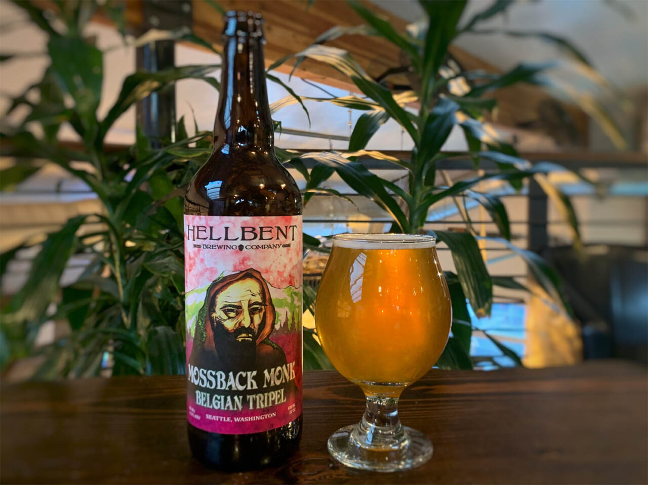 Beer - Hellbent Brewing Company