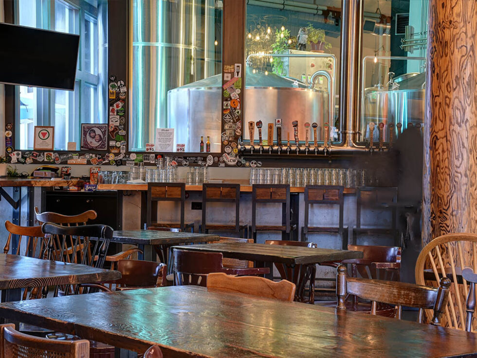 Reservations - Hellbent Brewing Company